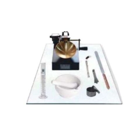 CONJUNTO PARA DETERMINAR EL LÍMITE LÍQUIDO EN SUELOS | RCINGTEC