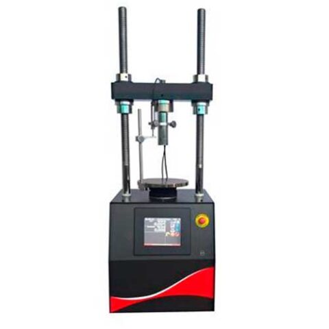 Prensa digital para Prueba de CBR (Medición de compactación de Suelos ...